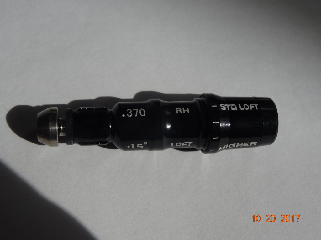 Taylormade SIM2, SIM, GAPR, M1, M2, M3, R15, SLDR, RBZ2 .370 Hybrid RH ...