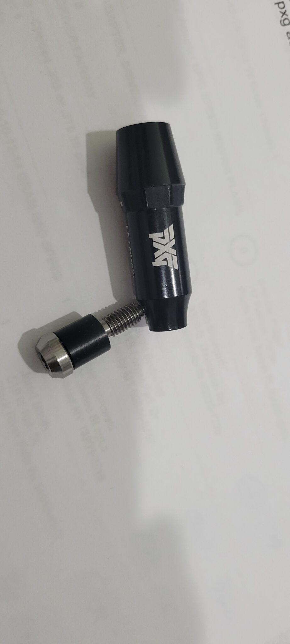 PXG GEN4 / GEN5 / GEN 6 DRIVER AND FAIRWAY .335 RH ADAPTER | Online ...